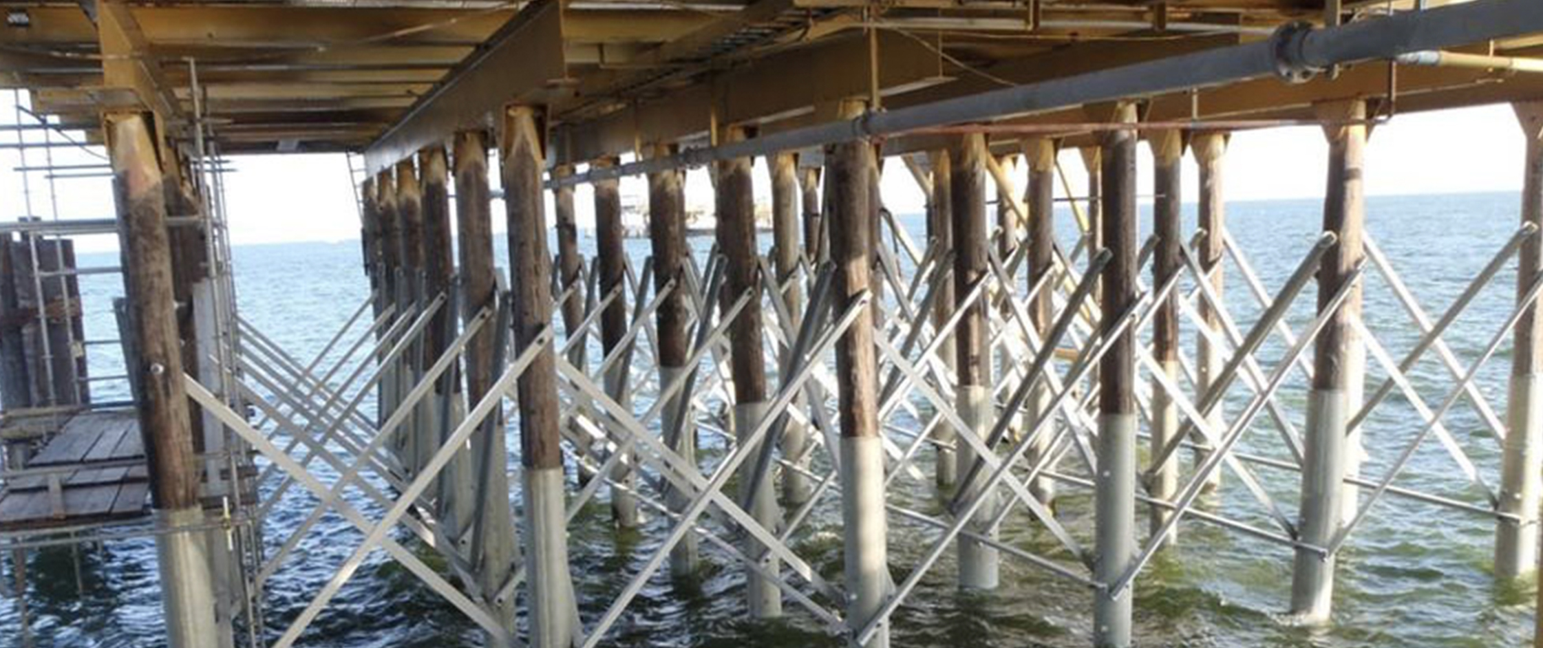 Strengthening – Inland Projects - MADCON Corporation