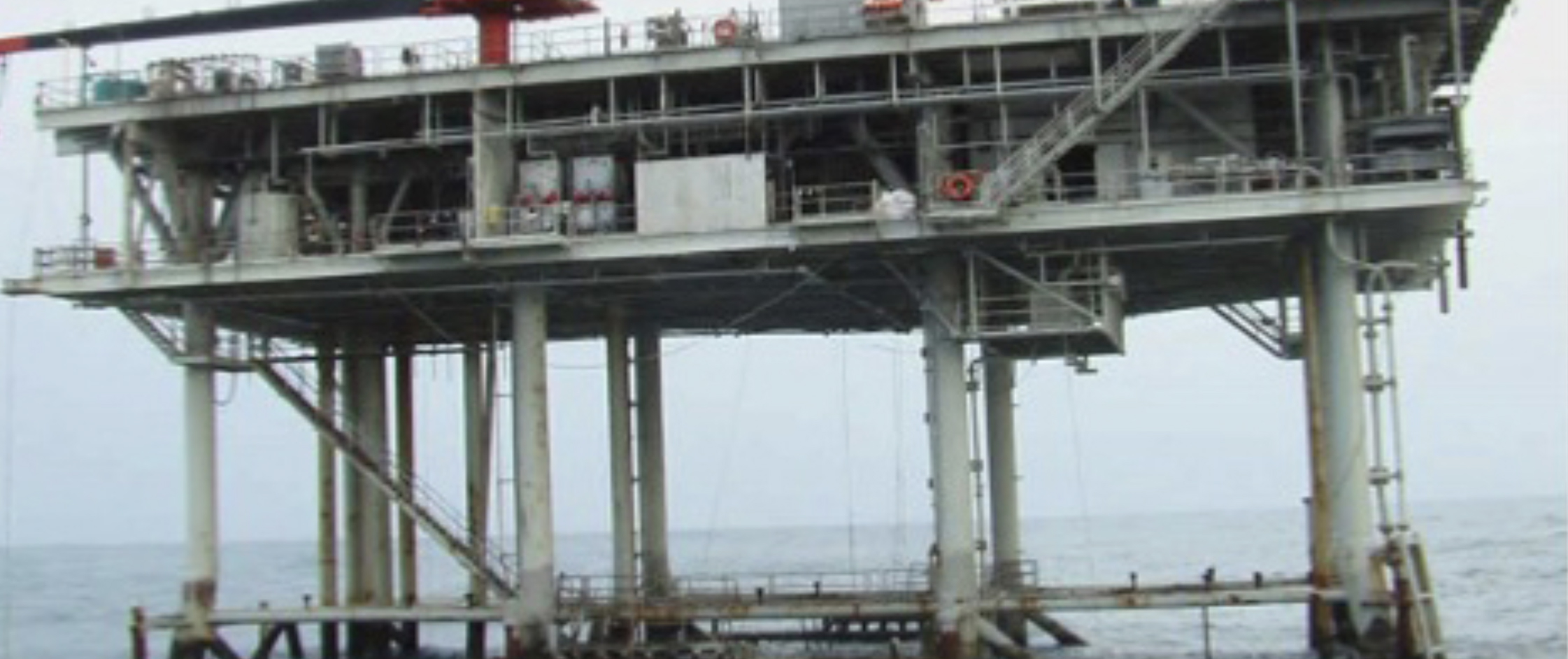 Strengthening – Offshore Projects - MADCON Corporation